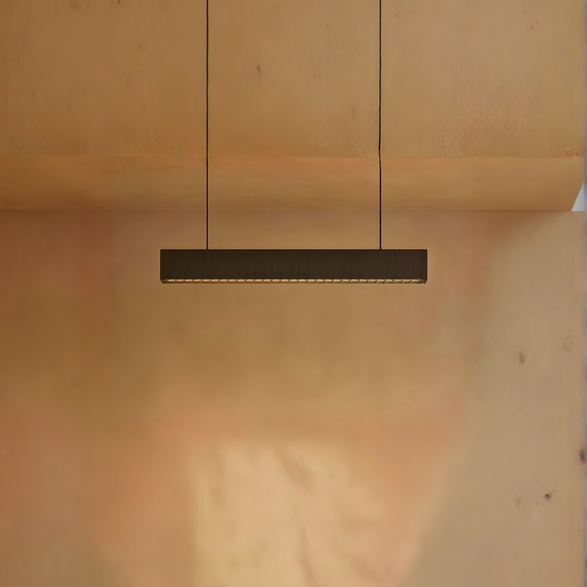 AXIS SLIM LINEAR LED PENDANT LIGHT | Modern Pendant Lighting | Daya